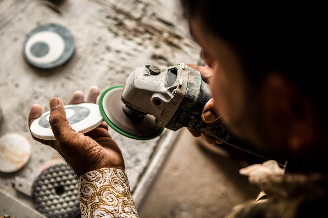 Marble, wood or stone - Which is the best choice for your coasters? – ORVI