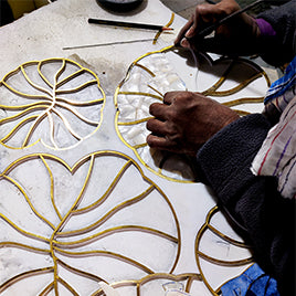 Designer Handcrafted Floor & Wall Tiles Supplier - ORVI